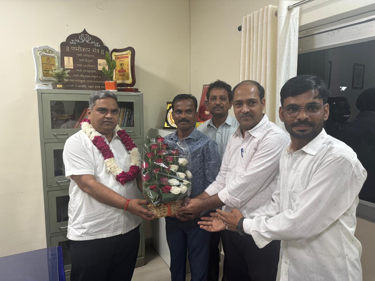 सहकारी संस्थाओं में समायोजित स्पिनफैड के कर्मचारियों को मिलेगा अब ...