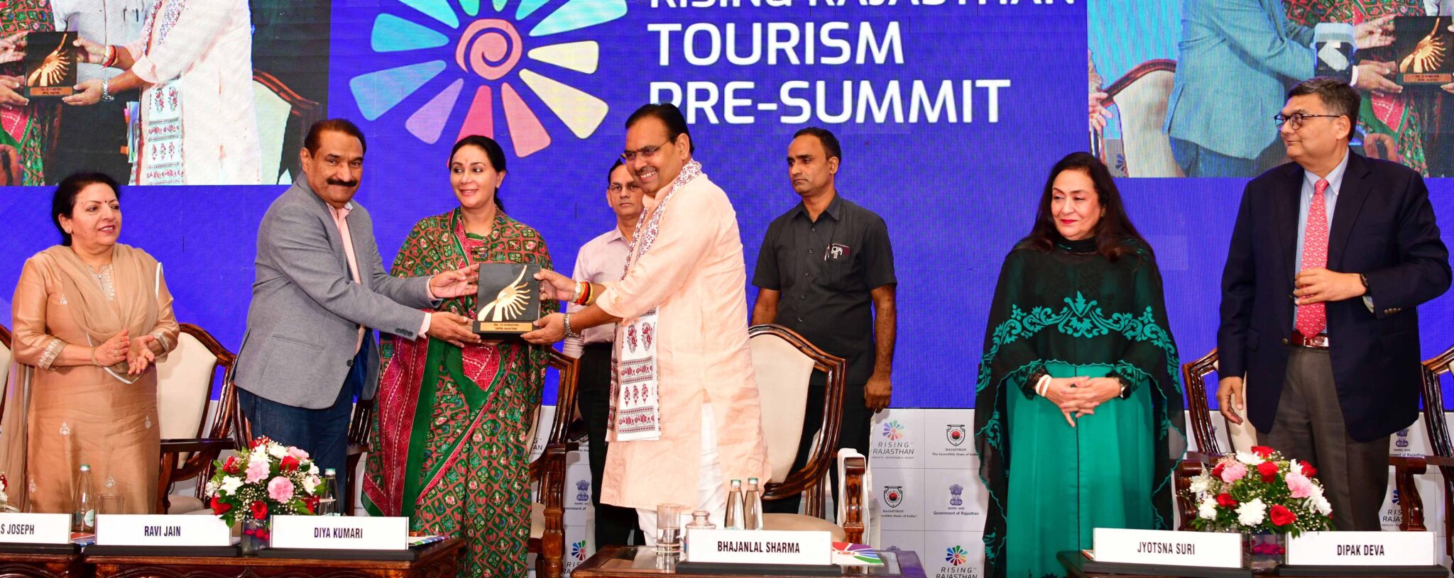 राजस्थान विश्व-प्रसिद्ध पर्यटन केन्द्र, यहां निवेश की अपार संभावनाएं ...