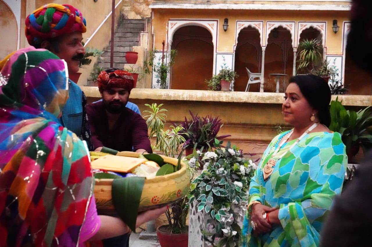 स्टेज ऐप पर दिखेगी राजस्थानी वेब सीरीज 'हुंकार' - BULLET RAJASTHAN